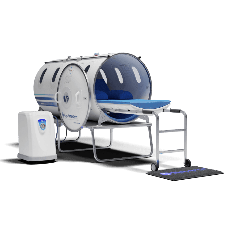 Biobarica medium pressure Hyperbaric Chambers and online software