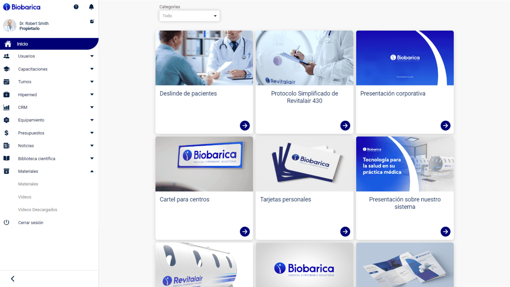 Tratamiento de dolencias con cámaras hiperbáricas | Biobarica