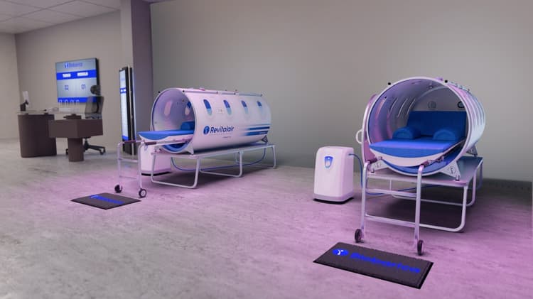 Solutions for the Development of Hyperbaric Oxygen Therapy