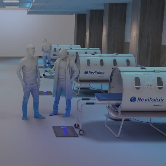 Solutions for the Development of Hyperbaric Oxygen Therapy