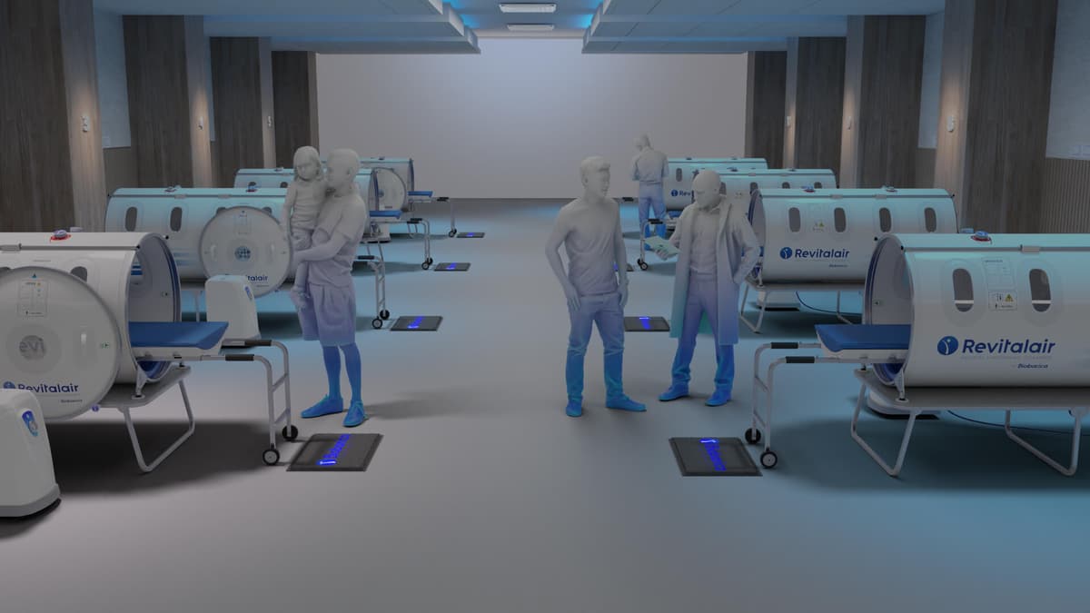 Solutions for the Development of Hyperbaric Oxygen Therapy