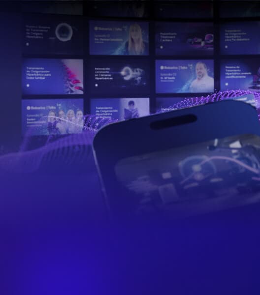 Soluciones para el desarrollo del Tratamiento de Oxigenación Hiperbárica