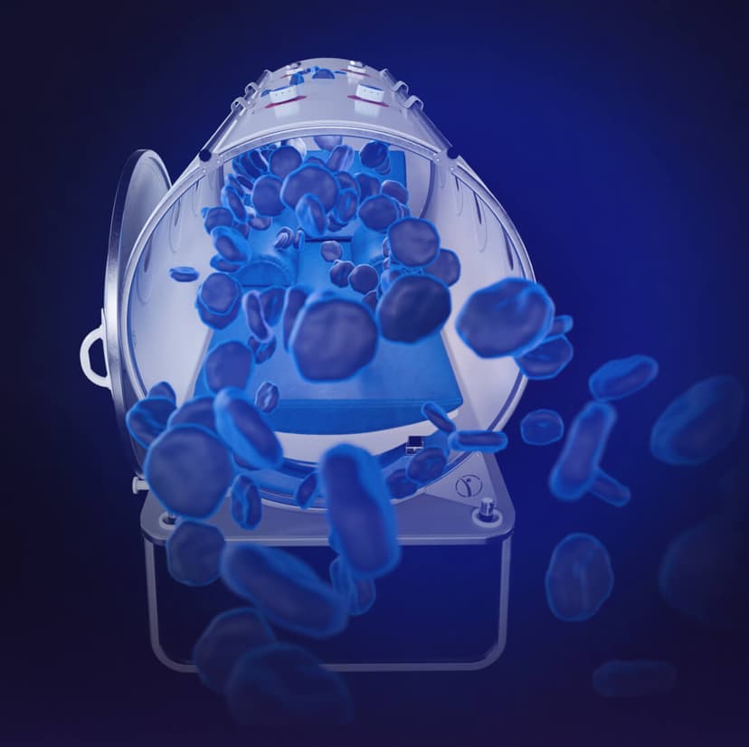 Solutions for the Development of Hyperbaric Oxygen Therapy