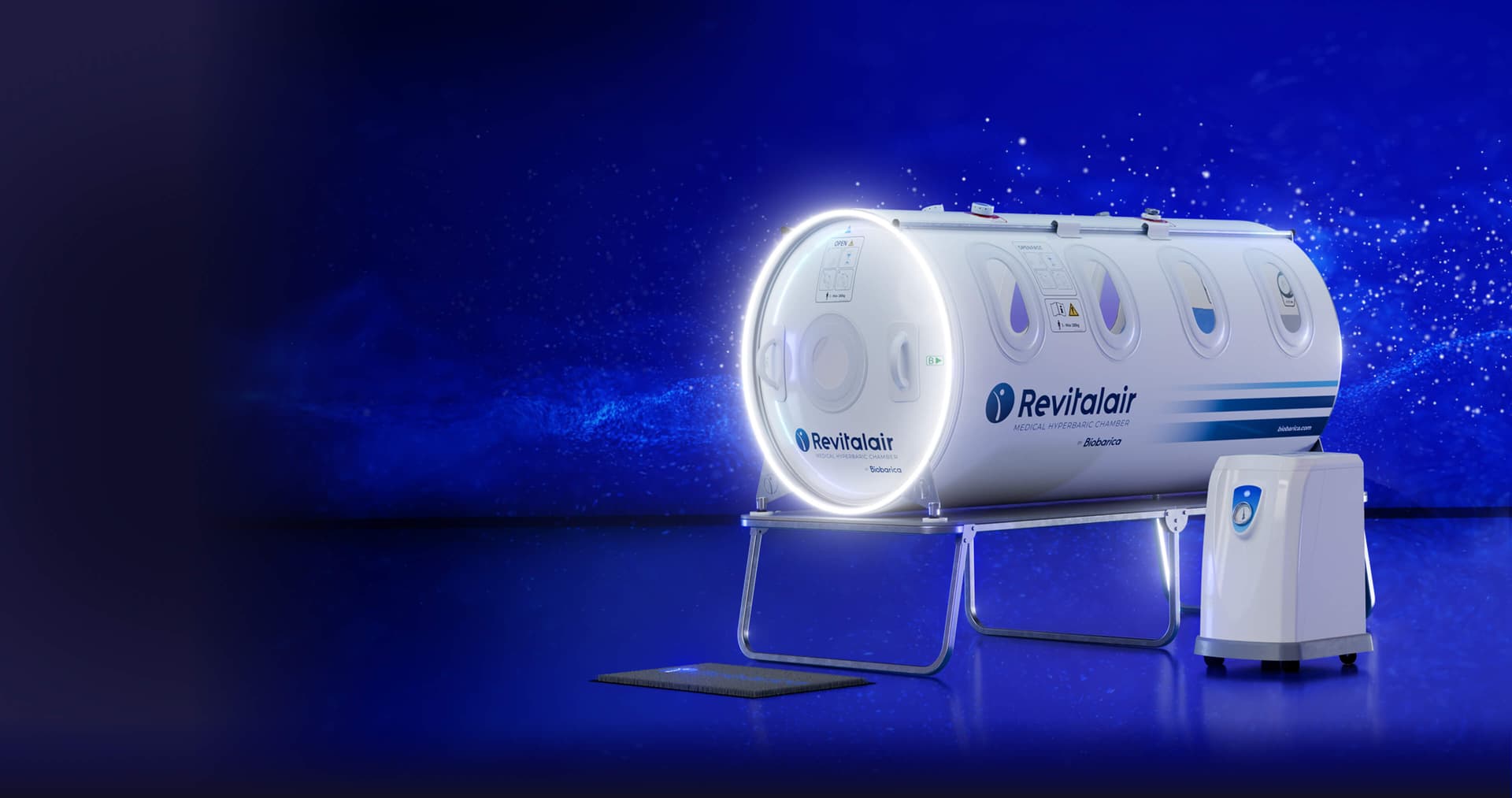 Solutions for the Development of Hyperbaric Oxygen Therapy