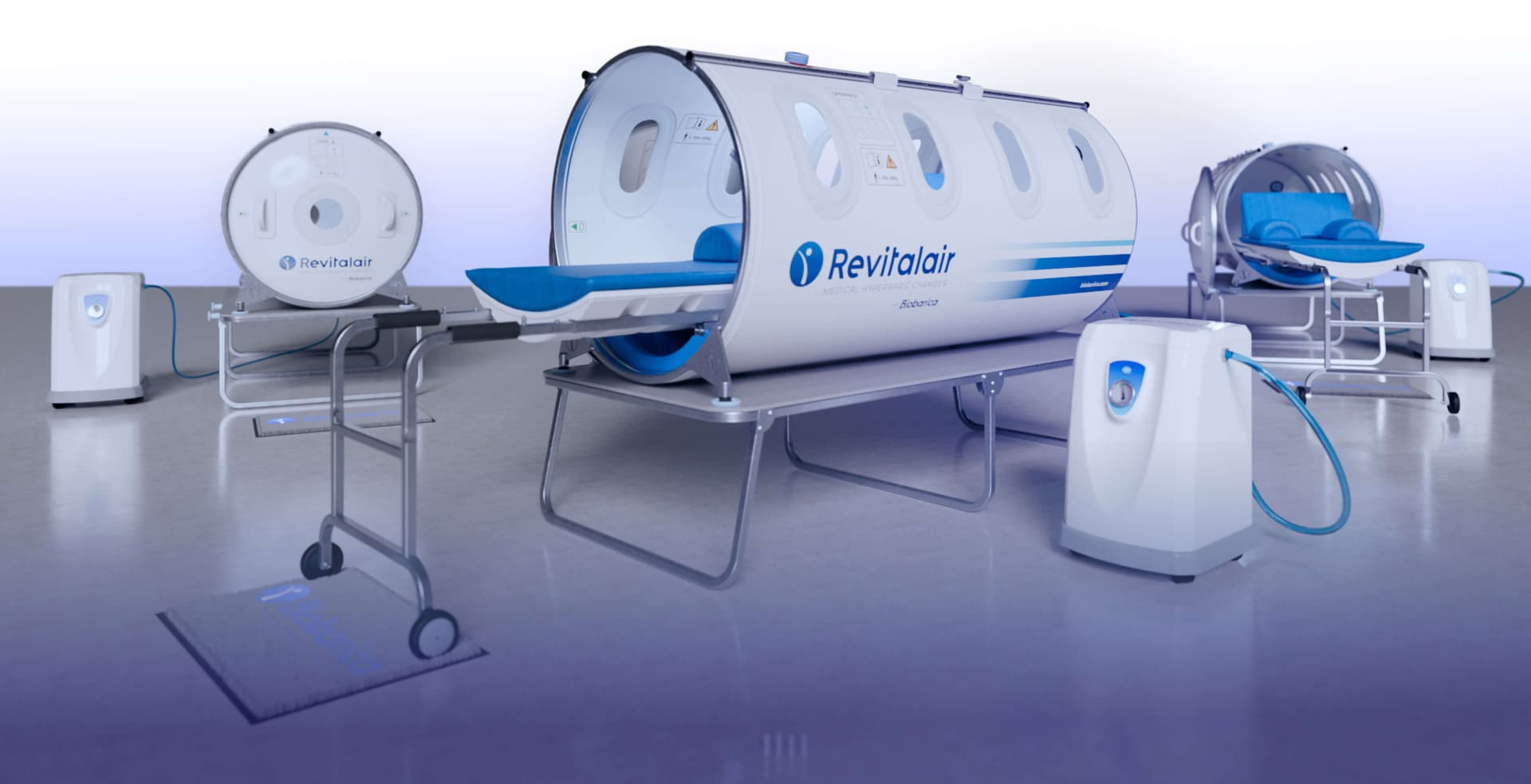 Medicina Hiperbárica - Beneficios para la salud | Biobarica